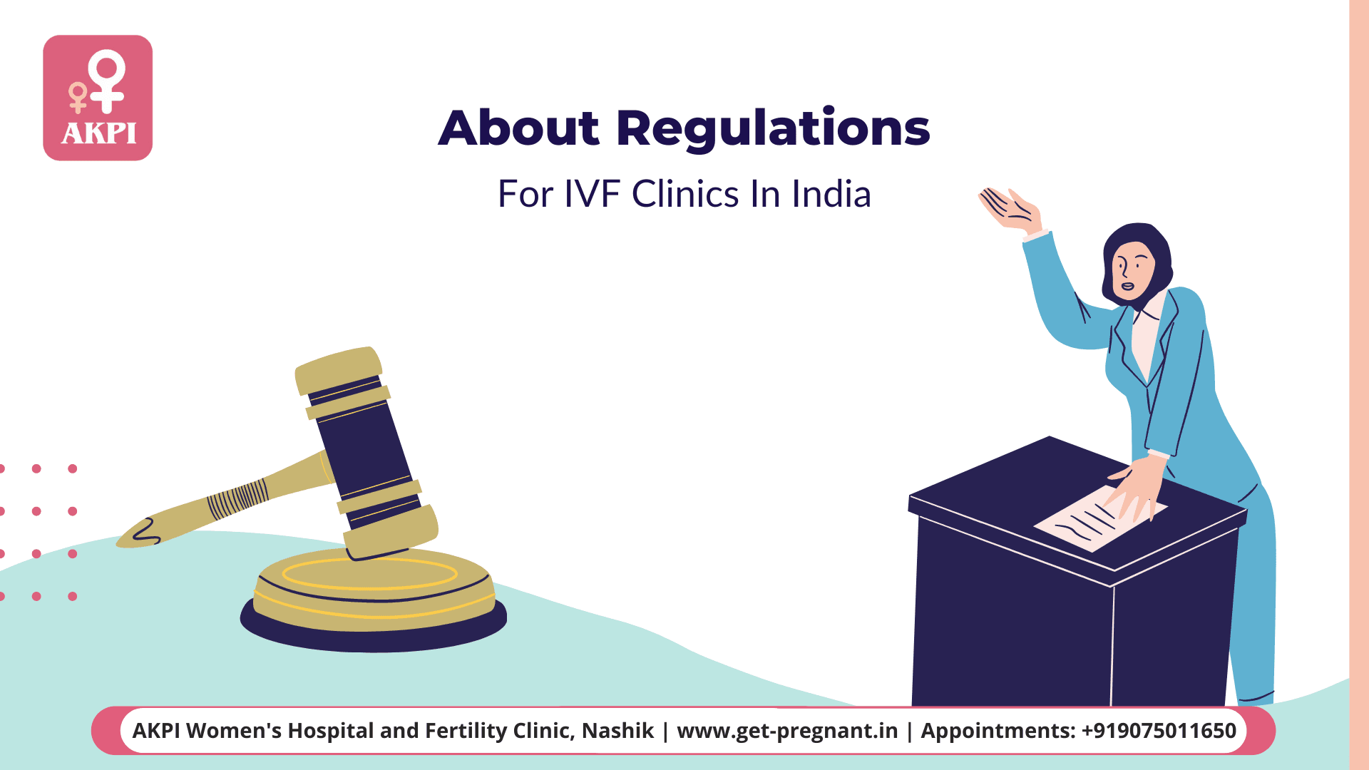 Test Tube Baby Centres Regulations – IVF Clinics Regulations – Women's ...